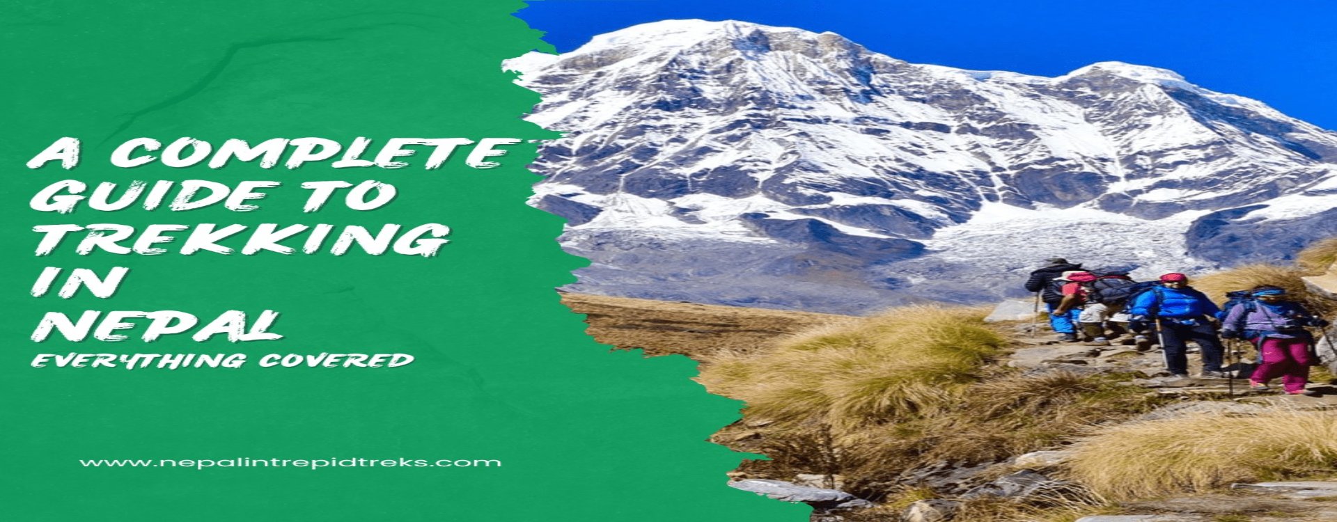 Ultimate Guide to Trekking in Nepal Trails and Tips-2026