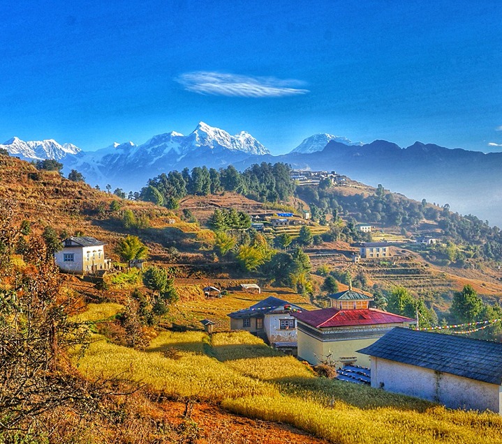 Pikey Peak Trek | 9-days everest view adventure